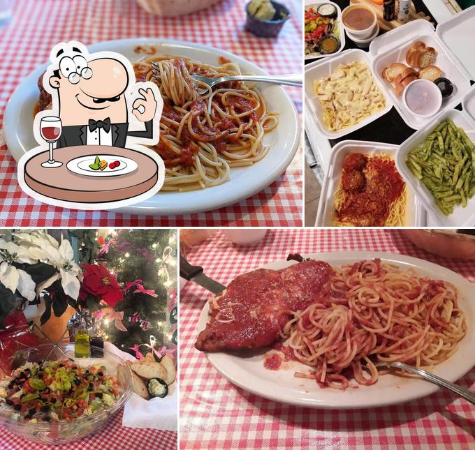 Ferraro's Spokane Valley, Spokane Valley - Restaurant menu, prices and ...