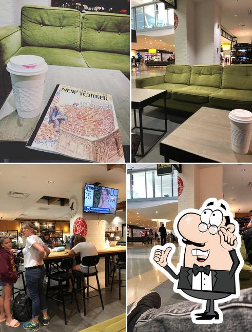 Flatiron Coffee Roasters, New York City - Restaurant menu, prices and ...