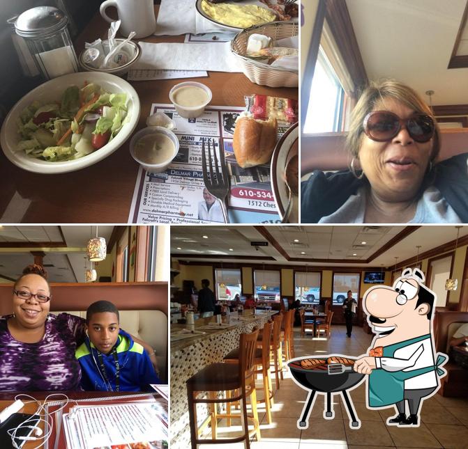 Menu of Folcroft Diner, Folcroft - american restaurant reviews and ratings