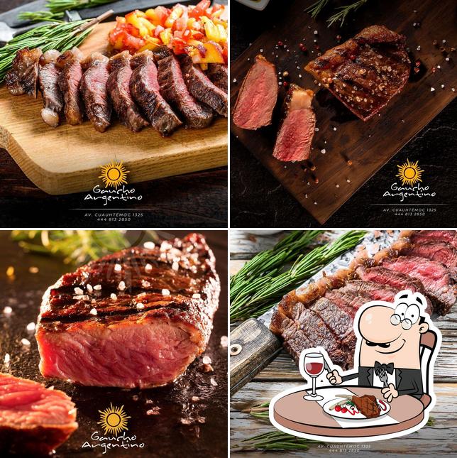 Gaucho Argentino restaurant, San Luis Potosi - Restaurant menu and reviews