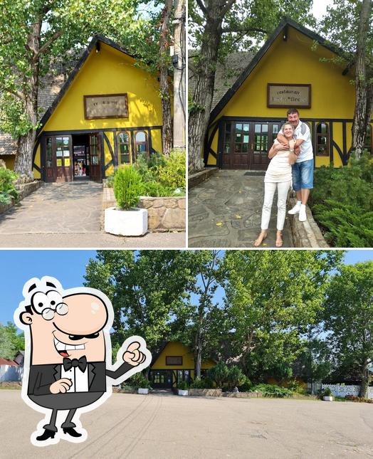 Restaurant Grota Miresei, Slănic - Menu du restaurant, prix et avis