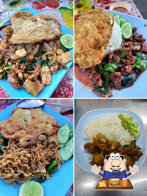 Halal Thai-Malay Kangsadan Kitchen, Кхонкэн - Меню, цены и отзывы о ...