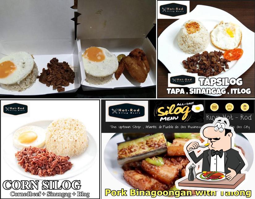 Hot - Rod Silog Meals , Bayanan Muntinlupa City Branch, Muntinlupa ...