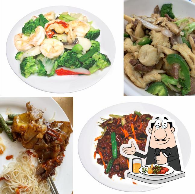 Halal Hunan Cafe Tyson, Vienna - Restaurant menu, prices and reviews