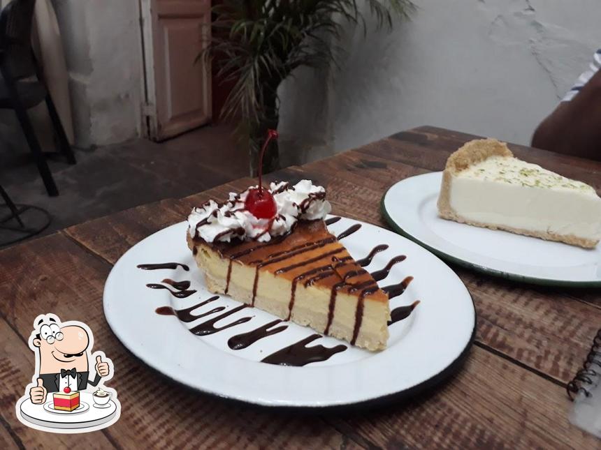 Idilio Café & Cocina, Lerdo - Restaurant reviews