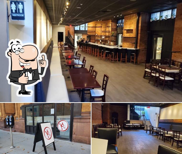 K:Dara Noodle Bar, Buffalo - Restaurant menu, prices and reviews
