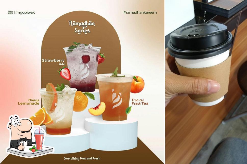 KopiKap Roro, Indonesia - Restaurant menu and reviews