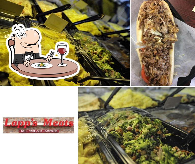 Lapp's Meats and Deli, Parkesburg - Restaurant menu, prices and reviews