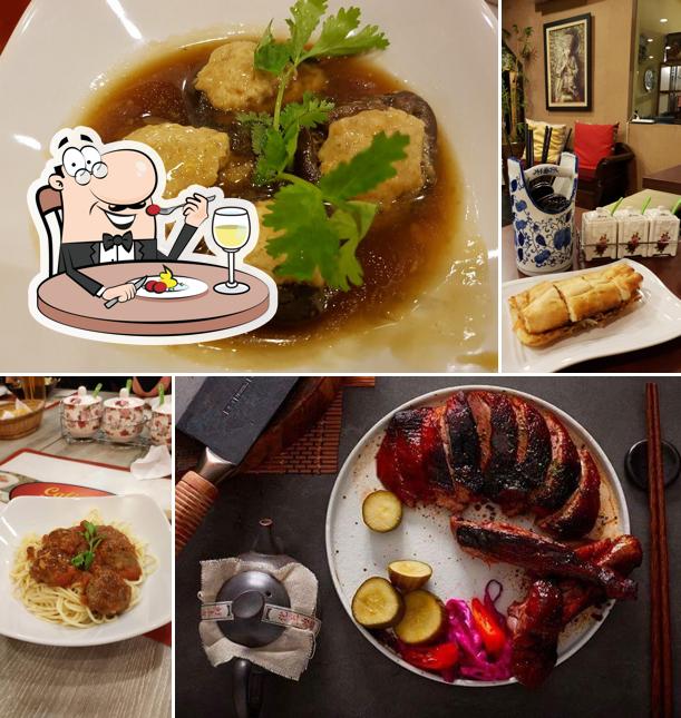 Cali Deli & Madame Ching Surabaya Menteng restaurant, Jakarta, Jl ...