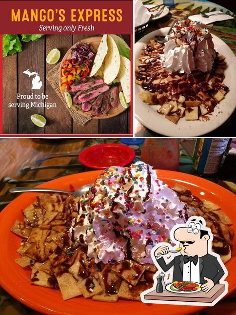 Mango's, Alpena - Restaurant menu, prices and reviews