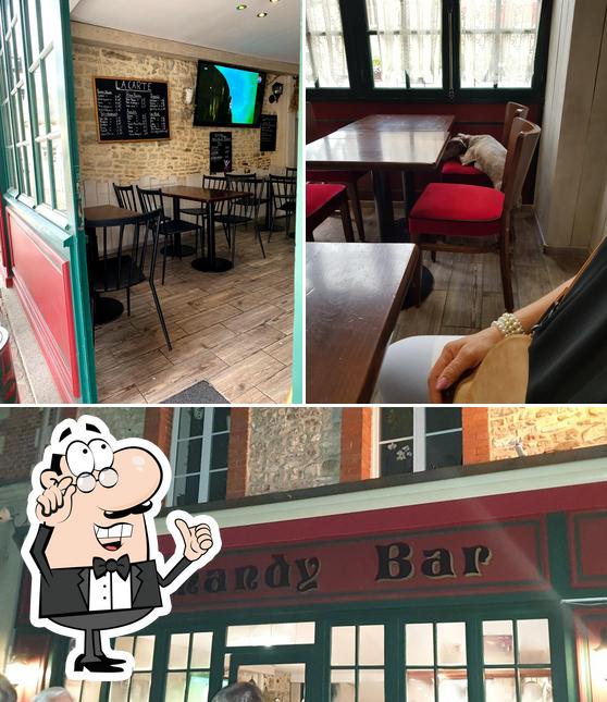Normandy Bar, Isigny-sur-Mer - Menu du restaurant, prix et avis