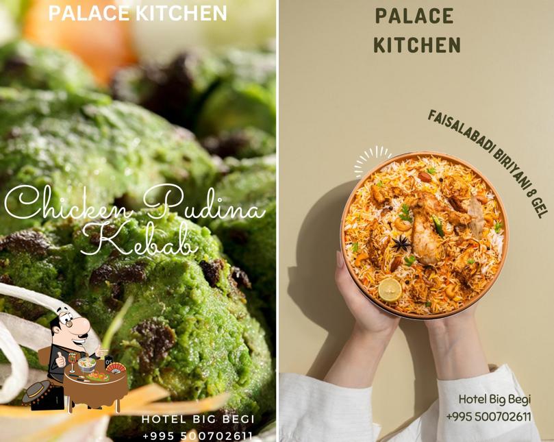 Palace kitchen restaurant, Tbilisi - Restaurant reviews