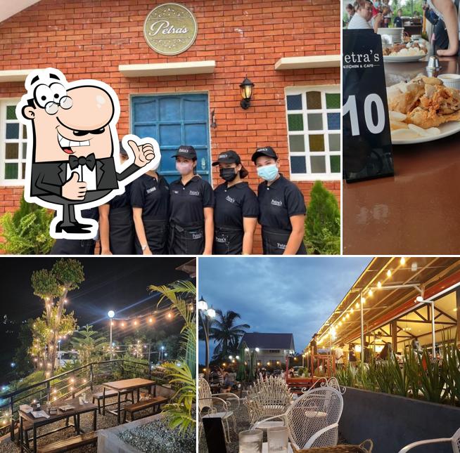 Petra’s Kitchen and Cafe, Norzagaray - Restaurant menu, prices and reviews