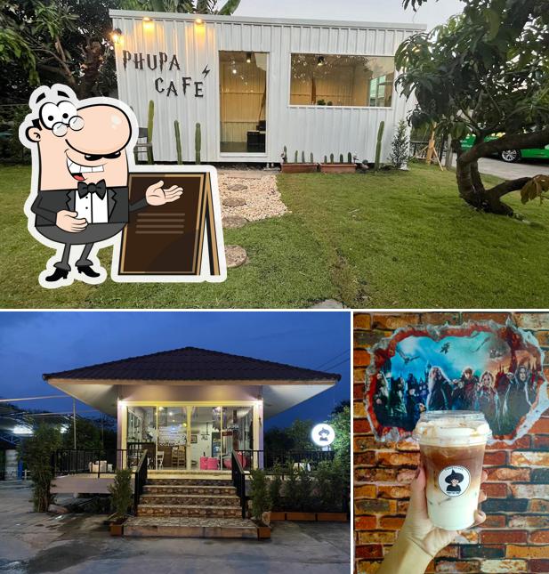 ภูผาคาเฟ่ Phupa café, Bangkok - Restaurant menu, prices and reviews