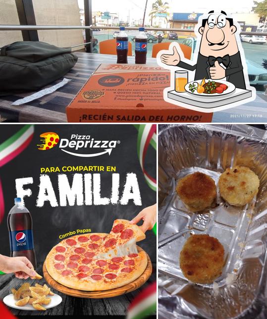 Pizza Deprizza Tampico, Tampico - Menú del restaurante, precios y reseñas