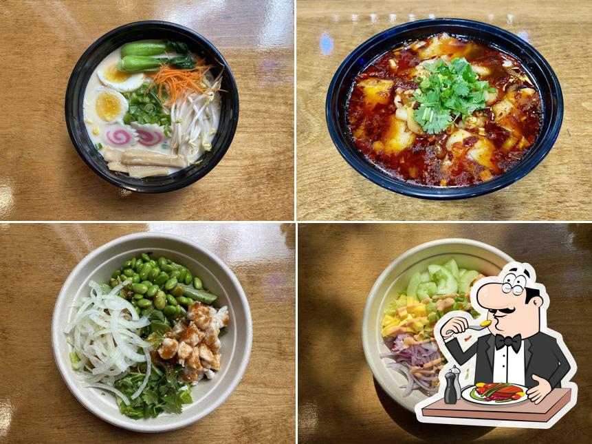 Poke Bunny in Columbus - Restaurant menu and reviews