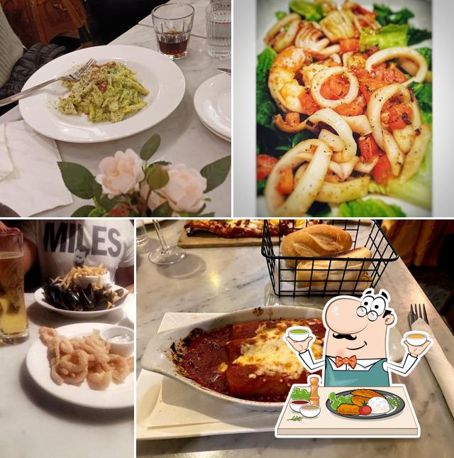 Scaccia, Toronto, Bay - Restaurant menu, prices and reviews