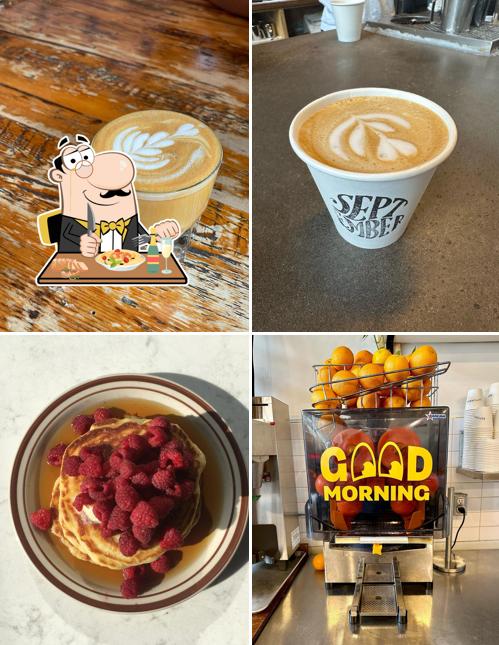 September Cafe, Montréal - Restaurant menu, prices and reviews
