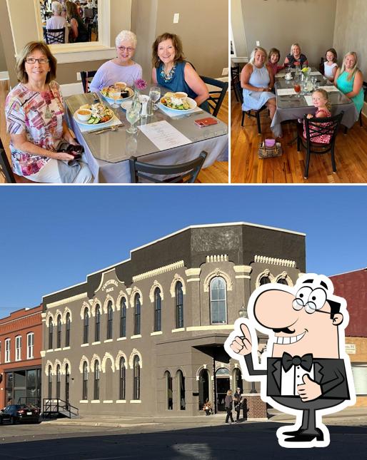 The Centennial, Jefferson - Restaurant menu, prices and reviews