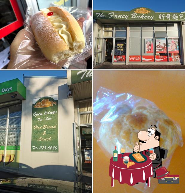 The Fancy Bakery, Auckland - Restaurant menu, prices and reviews