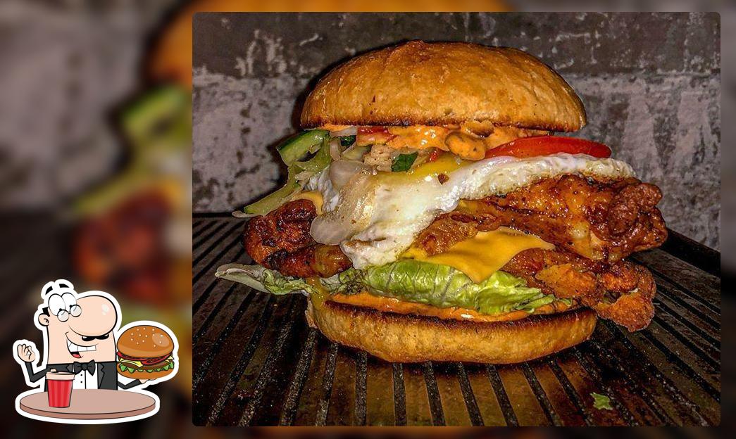 The Garrison Co., Jaipur - Restaurant menu, prices and reviews