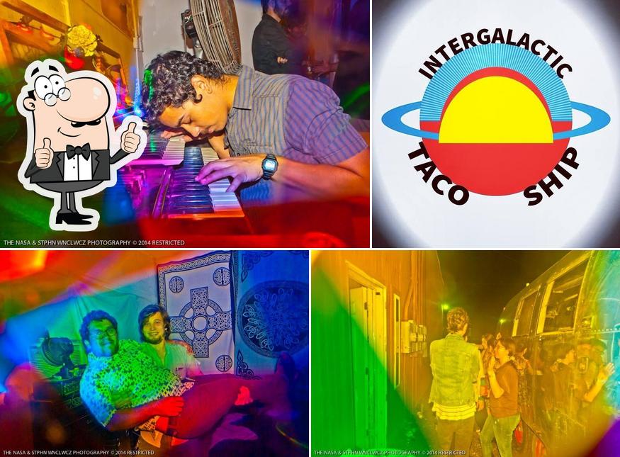 The Intergalactic Tacoship in Corpus Christi - Restaurant reviews