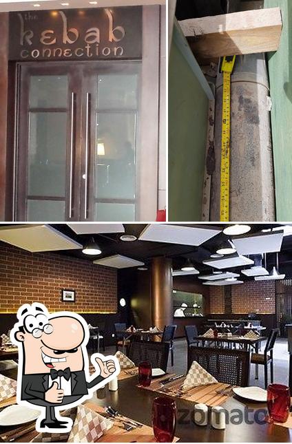 The Kebab Connection restaurant, Dubai