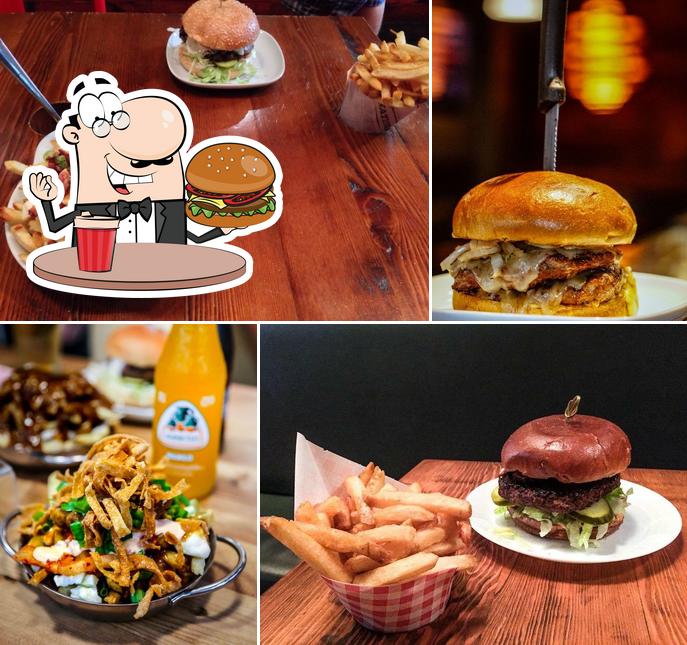 The Spud Shack Fry Co. in New Westminster - Restaurant menu and reviews