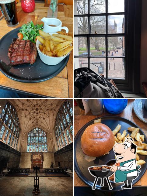 Top 5 restaurants with tagliatelle in Winchester, England, september ...