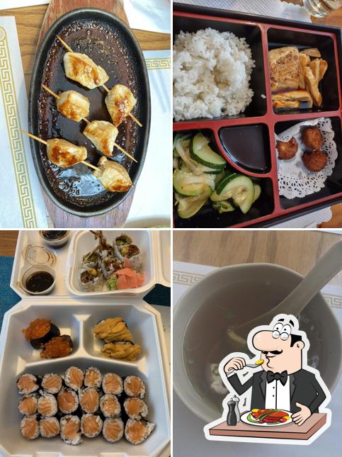 Tokyo Plum House, Warwick - Restaurant menu, prices and reviews