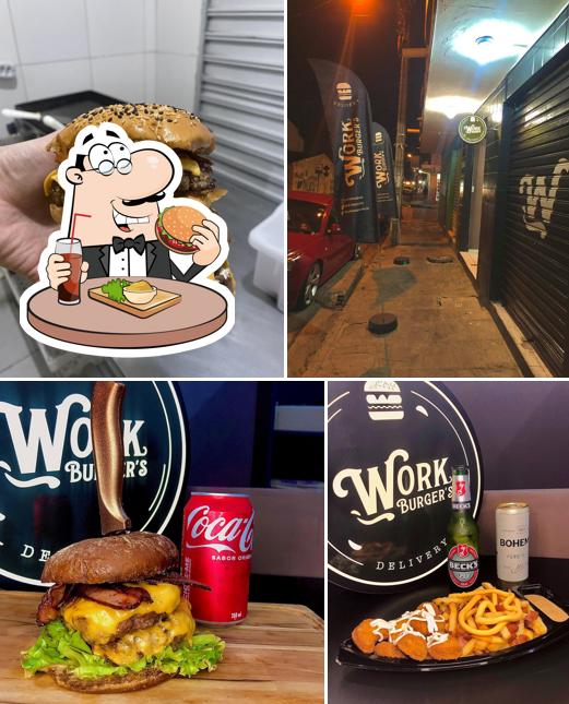 Work Burger´s - Hamburgueria Artesanal, Campina Grande - Restaurant ...