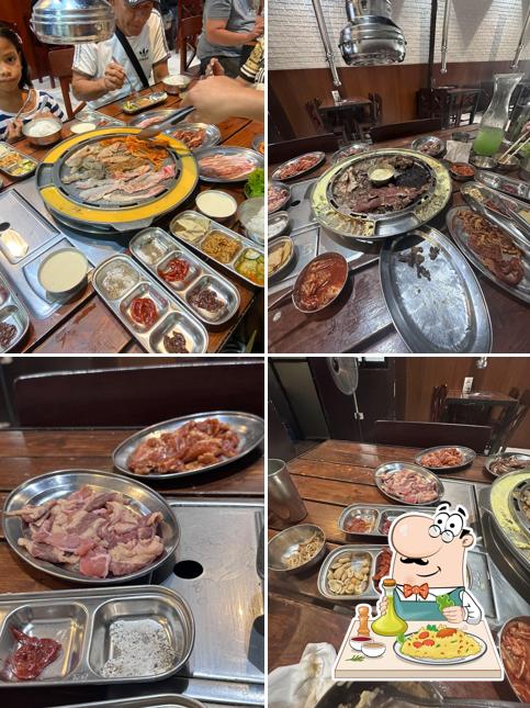 Yeobo Grill Tanay, Tanay - Restaurant menu, prices and reviews