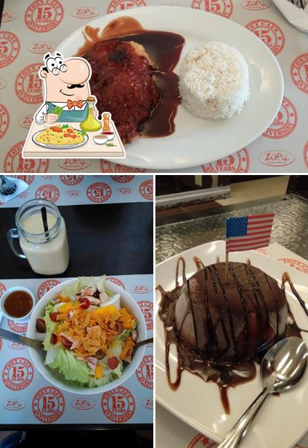 Zoey Cafe, Iligan City - Restaurant menu, prices and reviews