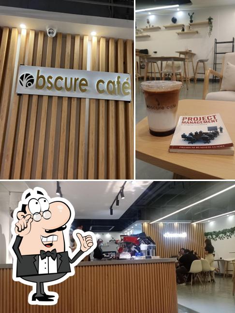 obscure café - malate, Manila - Restaurant reviews