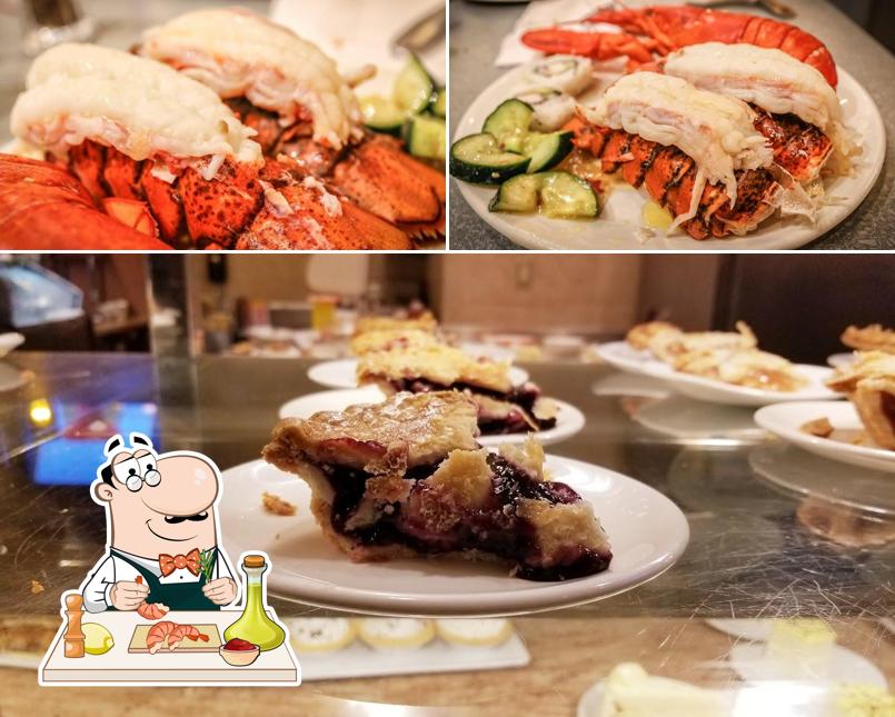 Serrano Buffet, Highland - Restaurant menu, prices and reviews