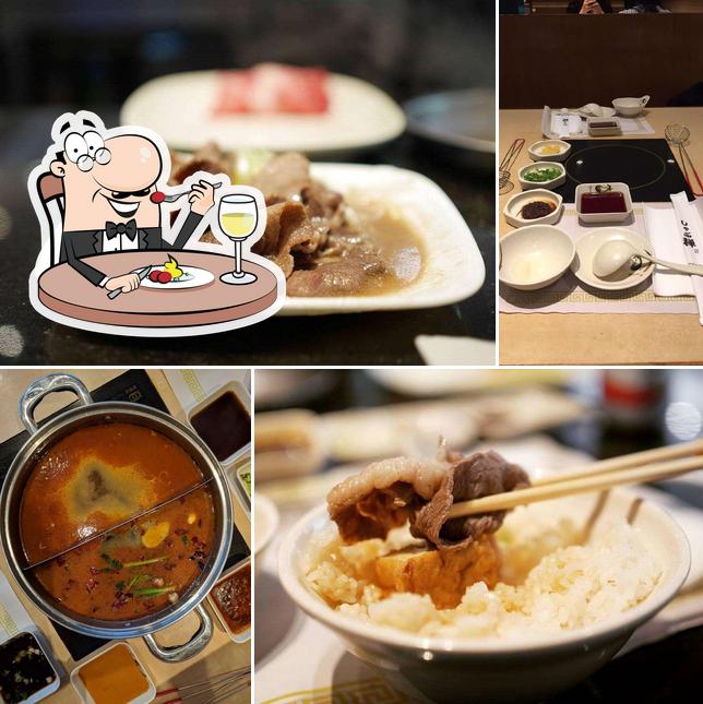 Shabu-Zen, 80 Brighton Ave in Boston - Restaurant menu and reviews