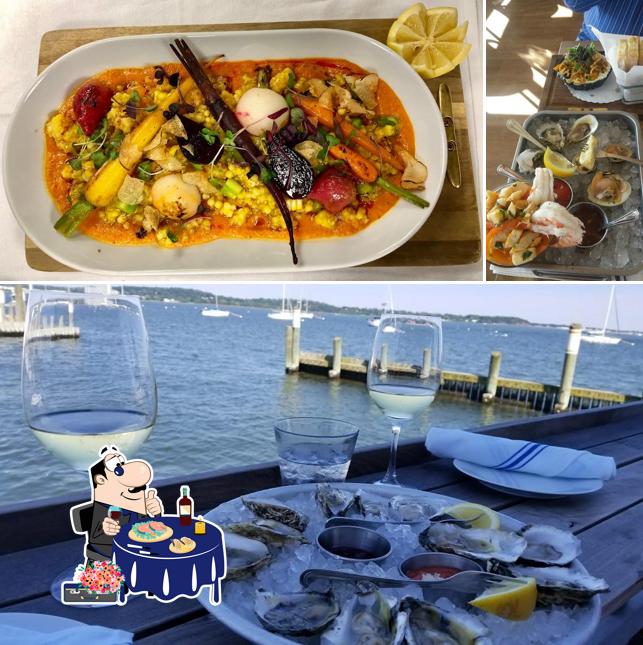 Shell & Bones Oyster Bar and Grill, New Haven - Restaurant menu, prices ...
