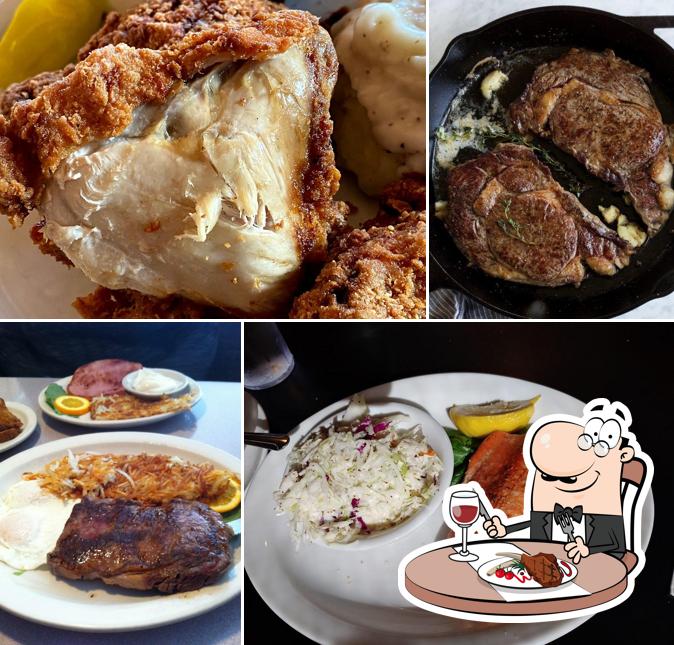 Shipwreck Cafe, Olympia - Restaurant menu, prices and reviews
