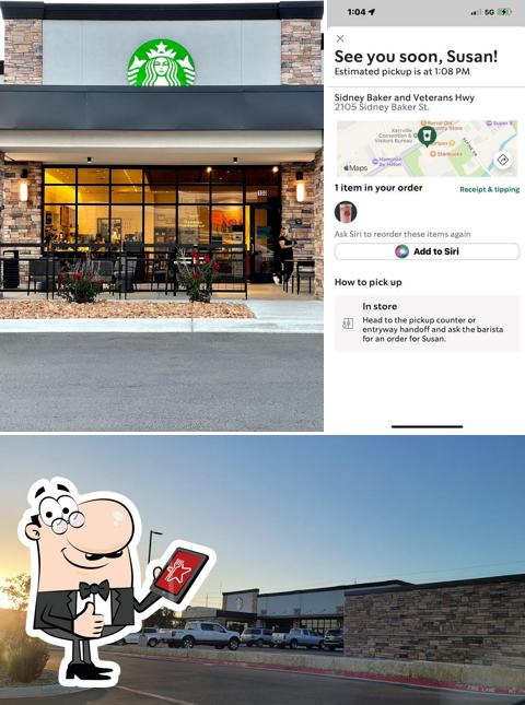 Starbucks, 2105 Sidney Baker St in Kerrville - Restaurant reviews