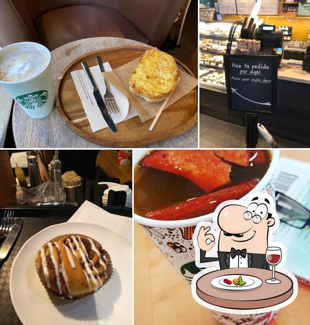 Starbucks, Madrid, Sol - Restaurant menu, prices and reviews