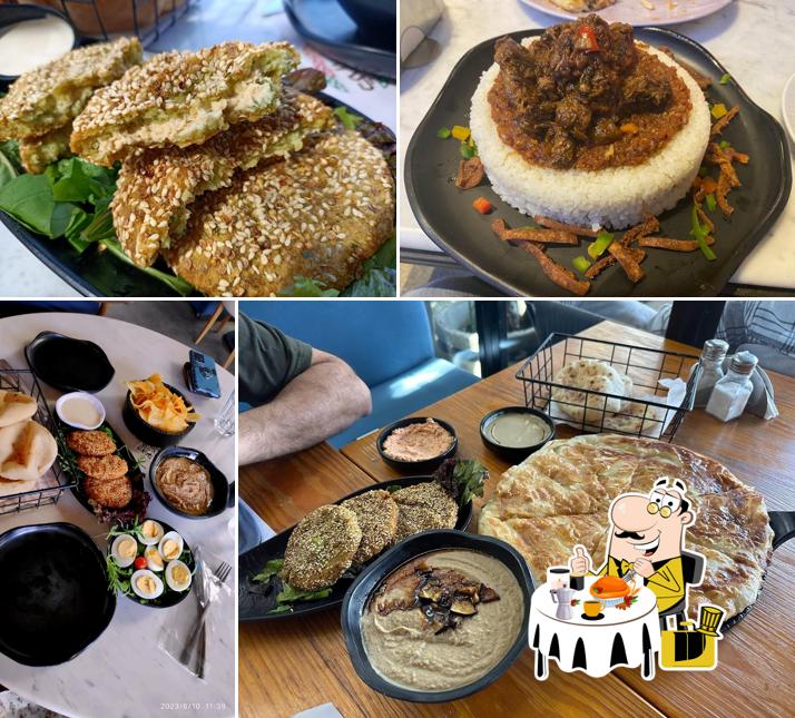 Tabali - Restaurant menu, prices and reviews