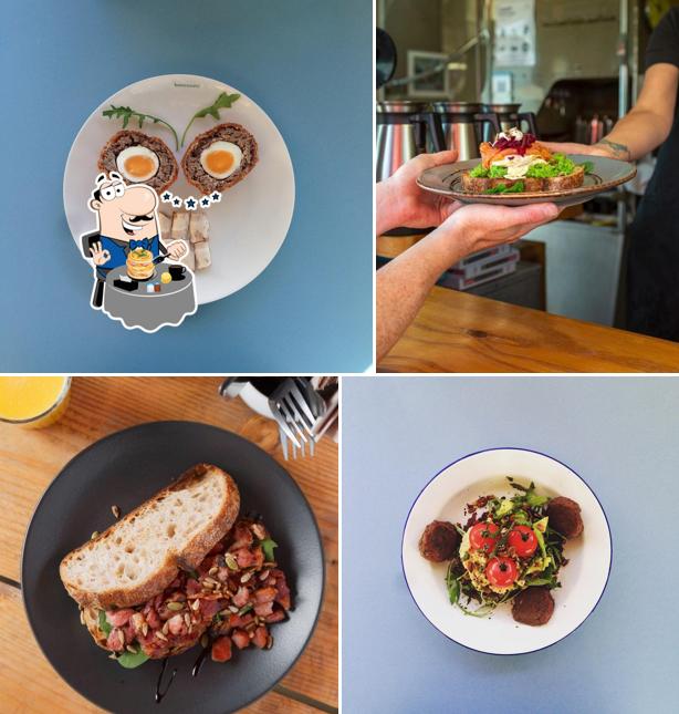 The Bus Café, Margate - Restaurant menu, prices and reviews