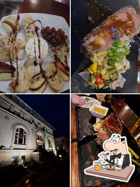 The Old Library Restaurant, Olean - Restaurant menu, prices and reviews