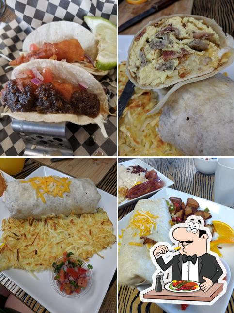 The Tower Grill in Nampa - Restaurant menu and reviews