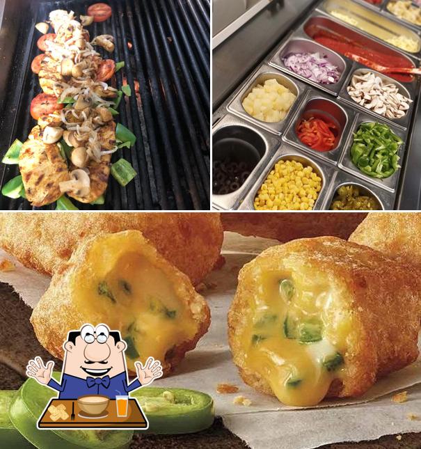 Pizza Time Grill in Consett - Restaurant reviews