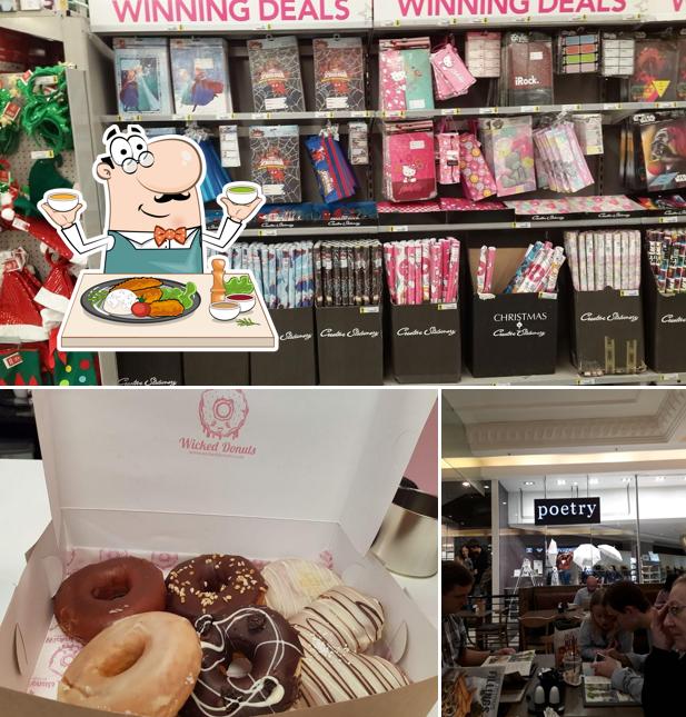 Wicked Donuts, Durban - Restaurant menu, prices and reviews