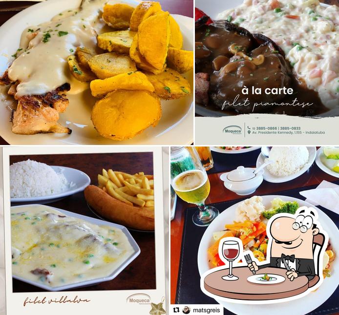 Moqueca Restaurante, Indaiatuba - Menu do restaurante e avaliações