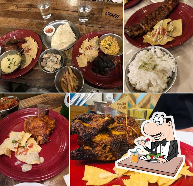 Gringo Chicken Ribs and Friends restaurant, Parañaque, FXMV+C6G ...