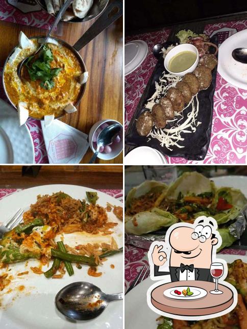 Gulabi Nagari, Jaipur - Restaurant menu, prices and reviews