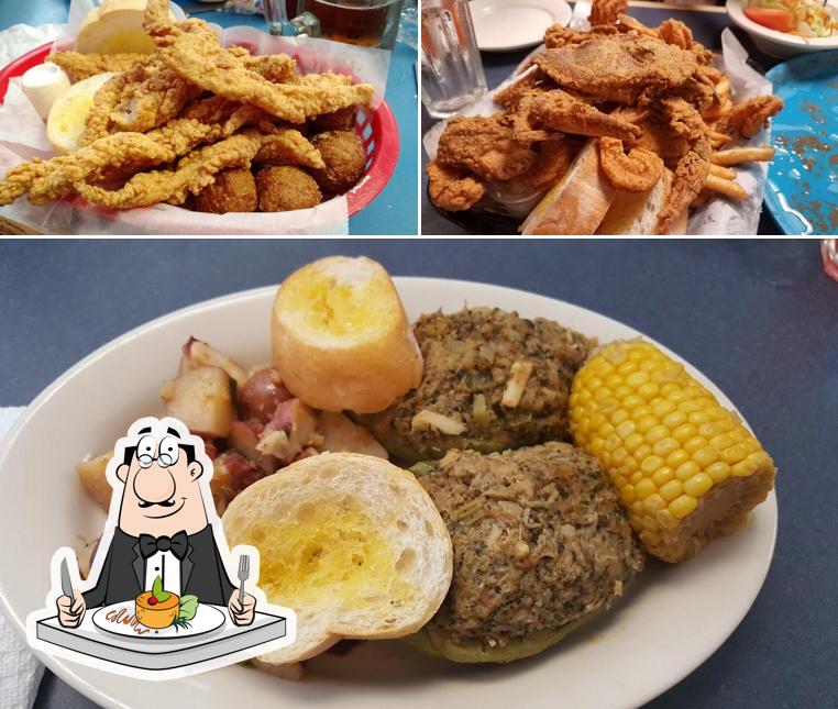 Harbor Seafood & Oyster Bar in Kenner - Restaurant menu and reviews